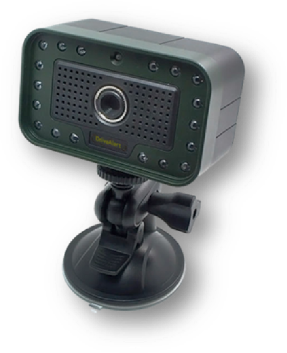 DriveAlert – In Vehicle Camera Systems (IVCS) New Zealand